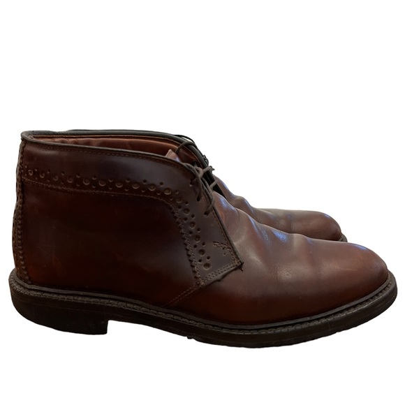 Allen Edmonds | Shoes | Allen Edmonds Mens Bellevue Leather Chukka Lace ...